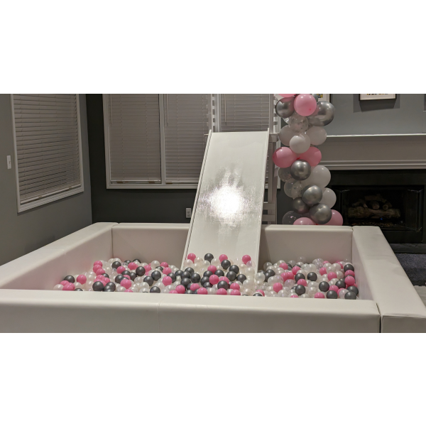 Ballpit Bliss Deluxe (customizable) - Tikes Toybox